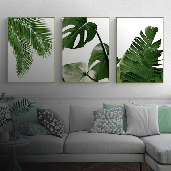 Exotic Tropical Decor | Jungle-Inspired Home Accessories